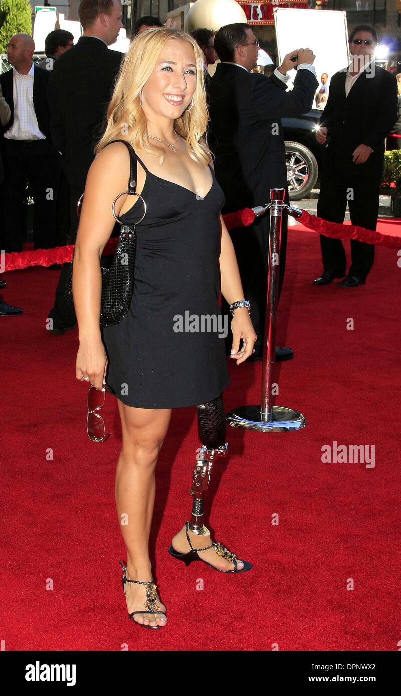 July 12, 2006 - Hollywood, CALIFORNIA, USA - SARAH REINERTSEN -.2006 ...