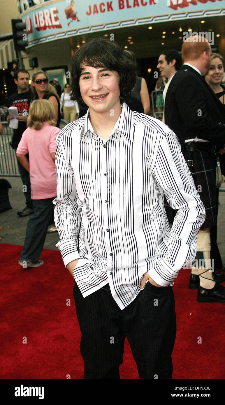 Sam Lerner As Chowder