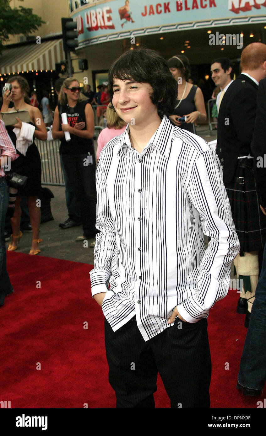 July 17, 2006 - Los Angeles, CALIFORNIA, USA - SAM LERNER -.MONSTER ...