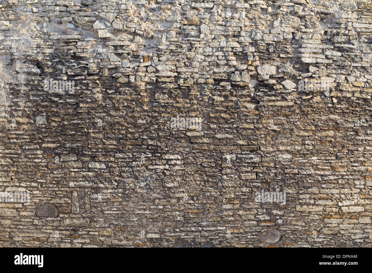 Castle stone wall texture hi-res stock photography and images - Alamy