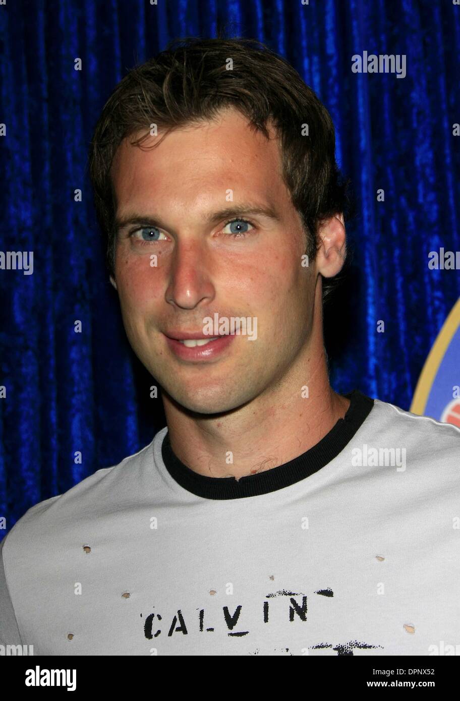 July 31, 2006 - West Hollywood, CALIFORNIA, USA - PETER CECH -.THE HIT ...