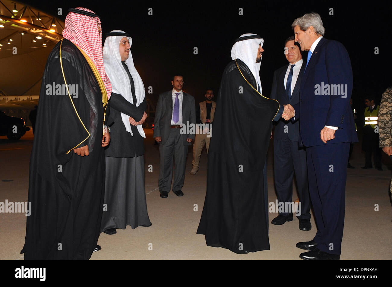 U s ambassador to kuwait hi-res stock photography and images - Alamy