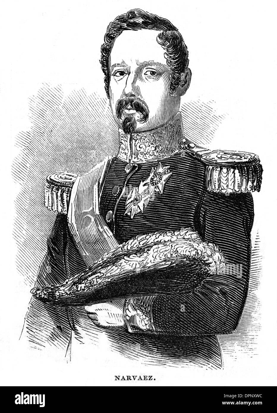 Manuel narvaez hi-res stock photography and images - Alamy