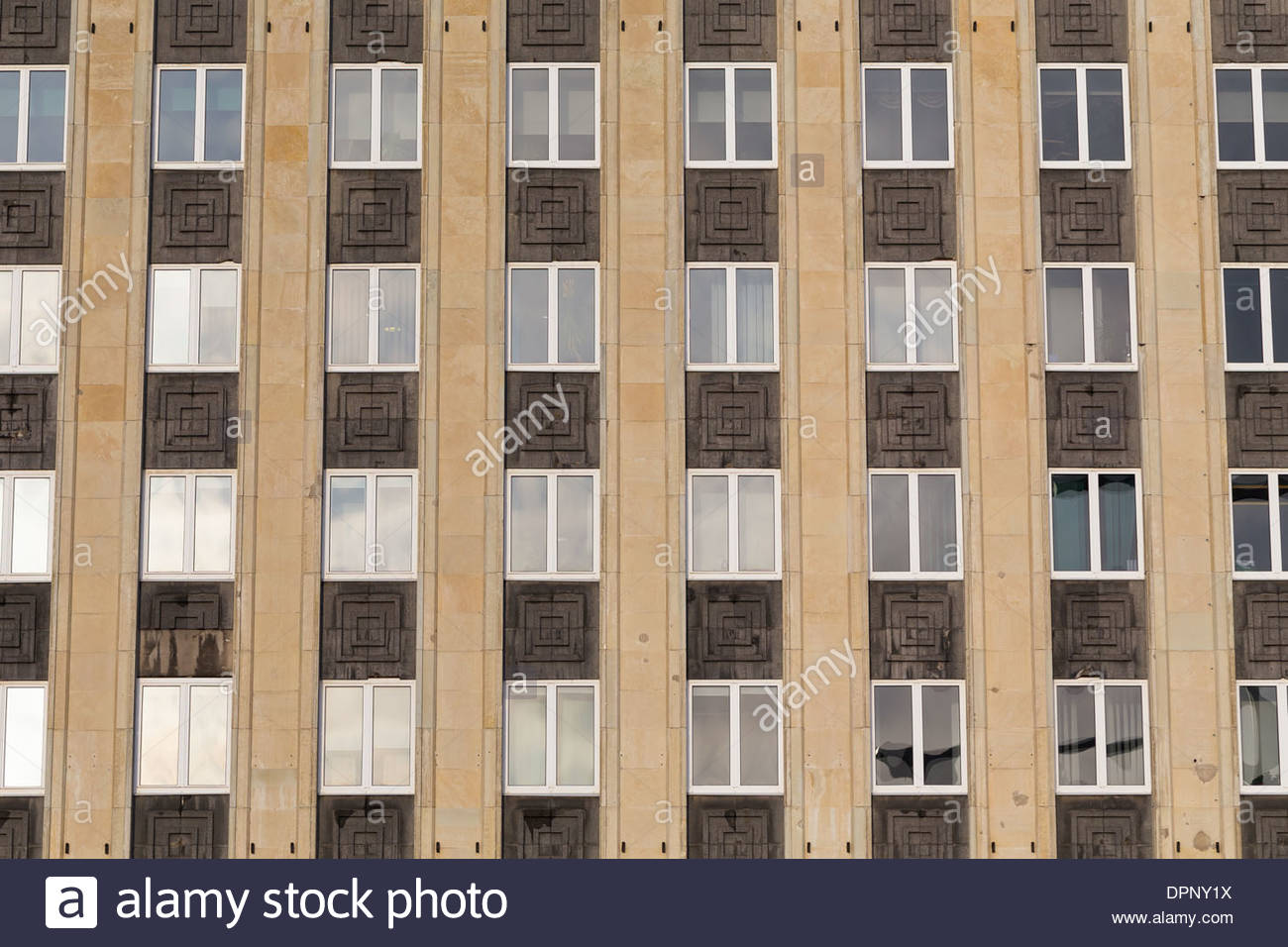 Regular unit hi-res stock photography and images - Alamy