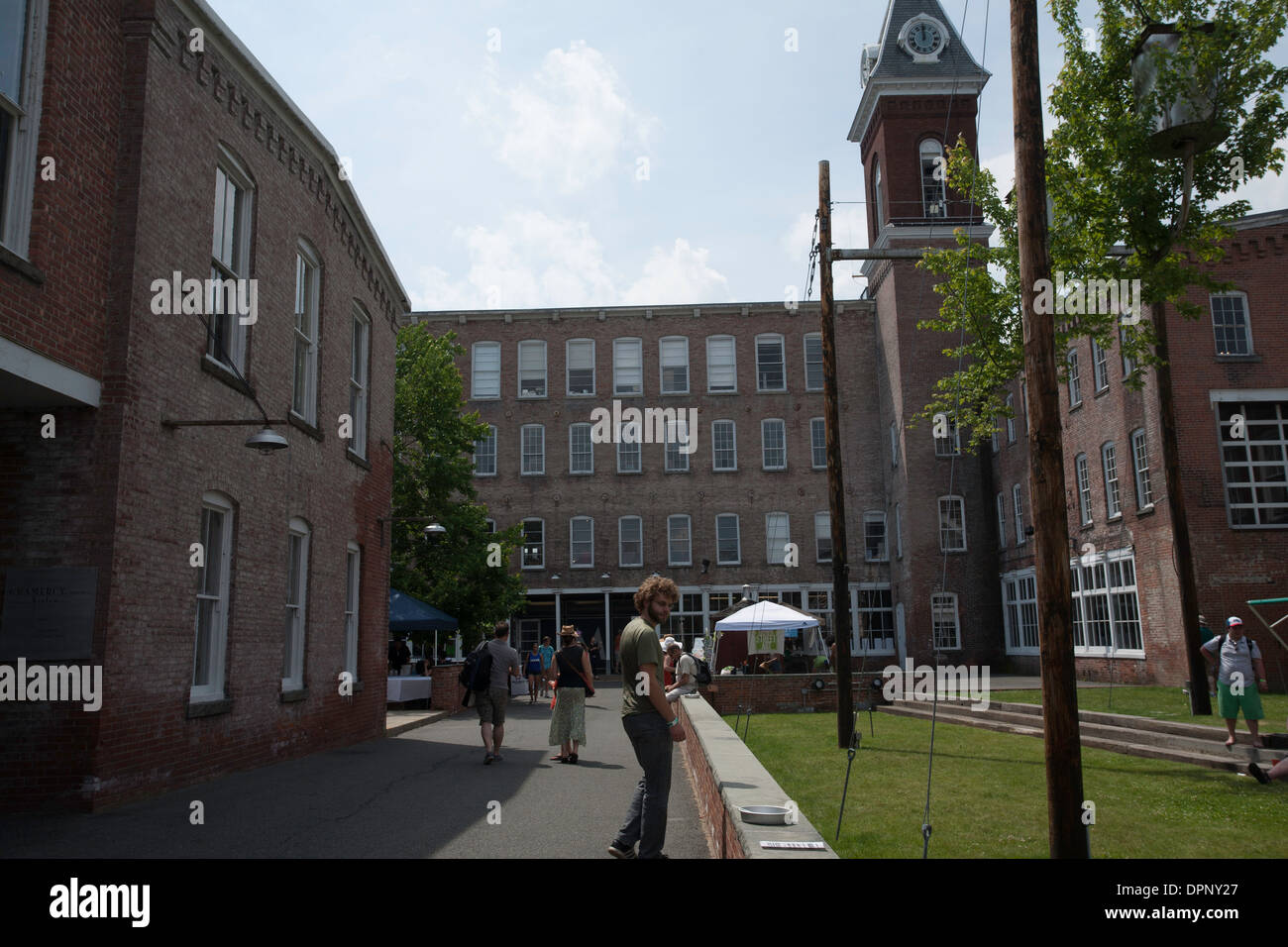 North adams massachusetts mass hi-res stock photography and images - Alamy