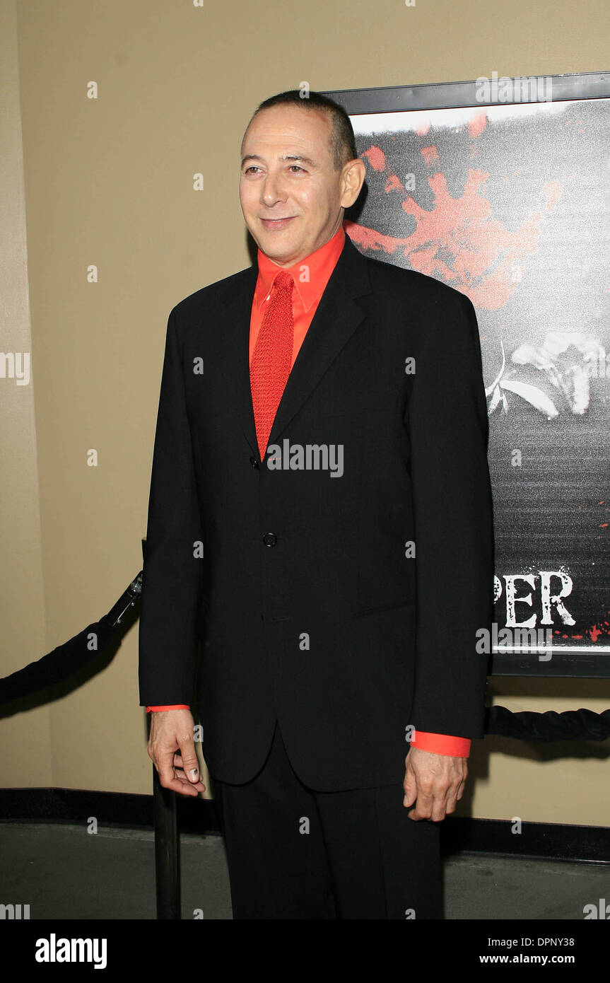 Oct. 13, 2006 - Hollywood, CALIFORNIA, USA - PAUL REUBENS -.THE TRIPPER ...