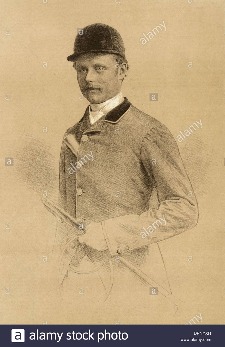 Lord george hi-res stock photography and images - Alamy