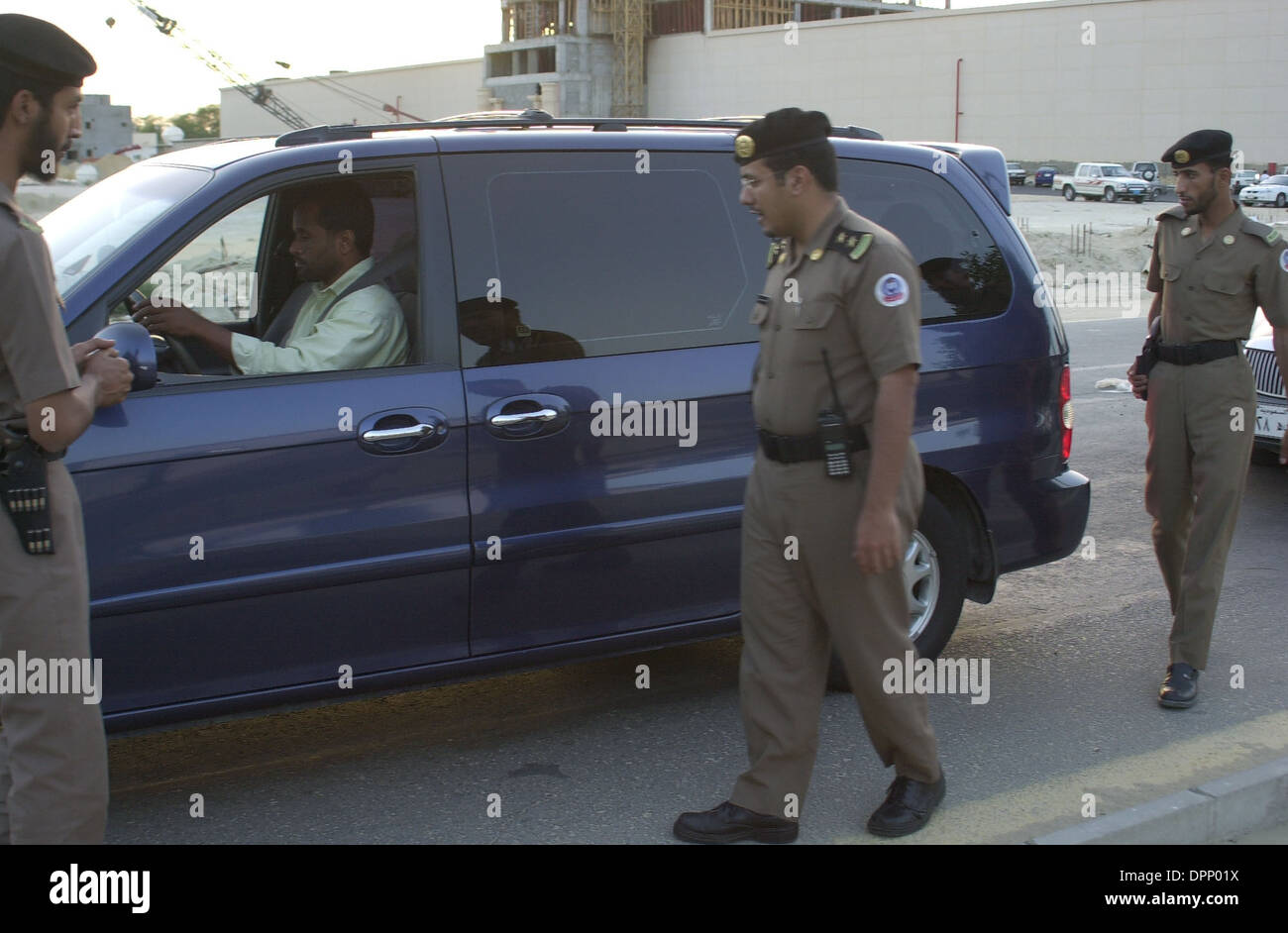 Saudi arabia the ministry of interior hi-res stock photography and ...