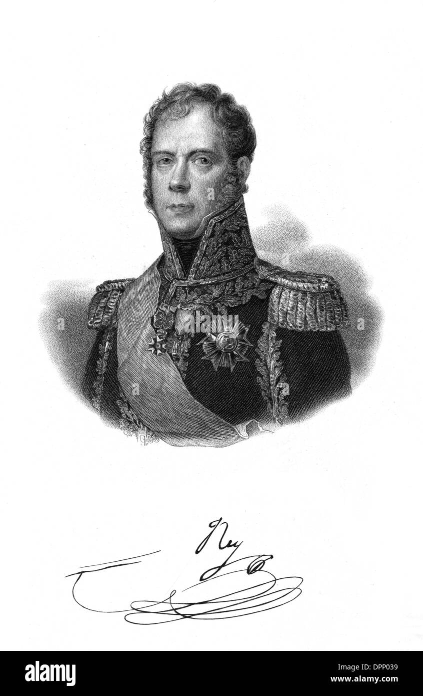 Marechal hi-res stock photography and images - Alamy