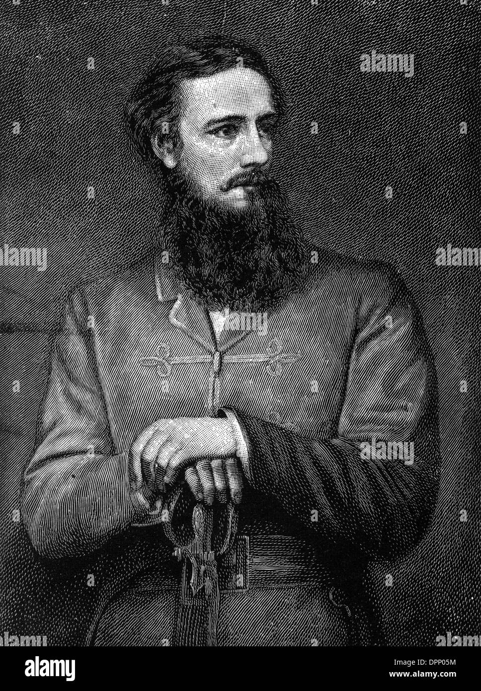 John nicholson 1821 1857 hi-res stock photography and images - Alamy