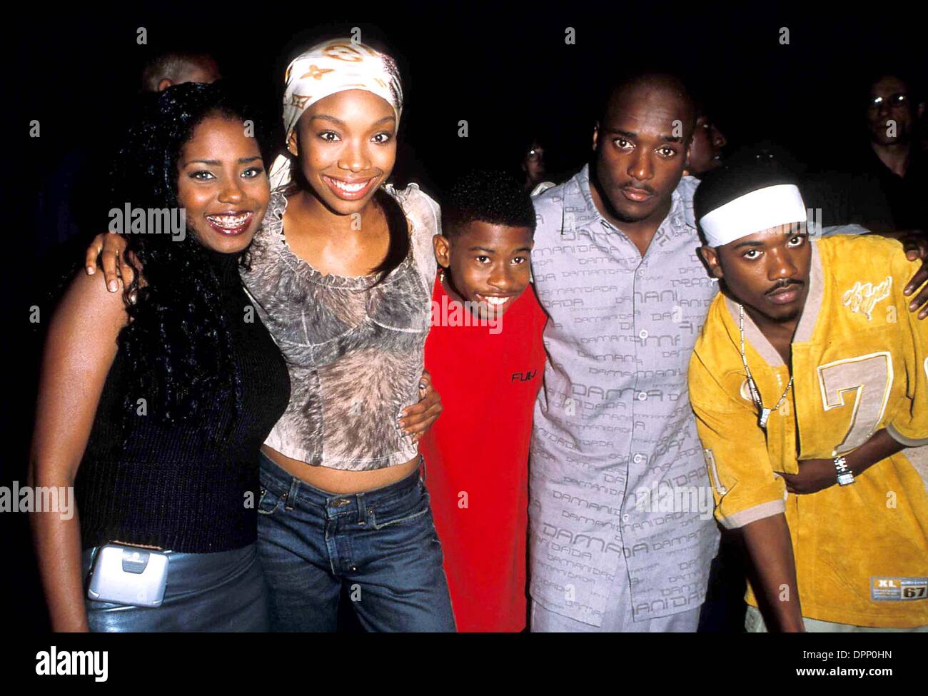 My Brother Cast High Resolution Stock Photography and Images - Alamy