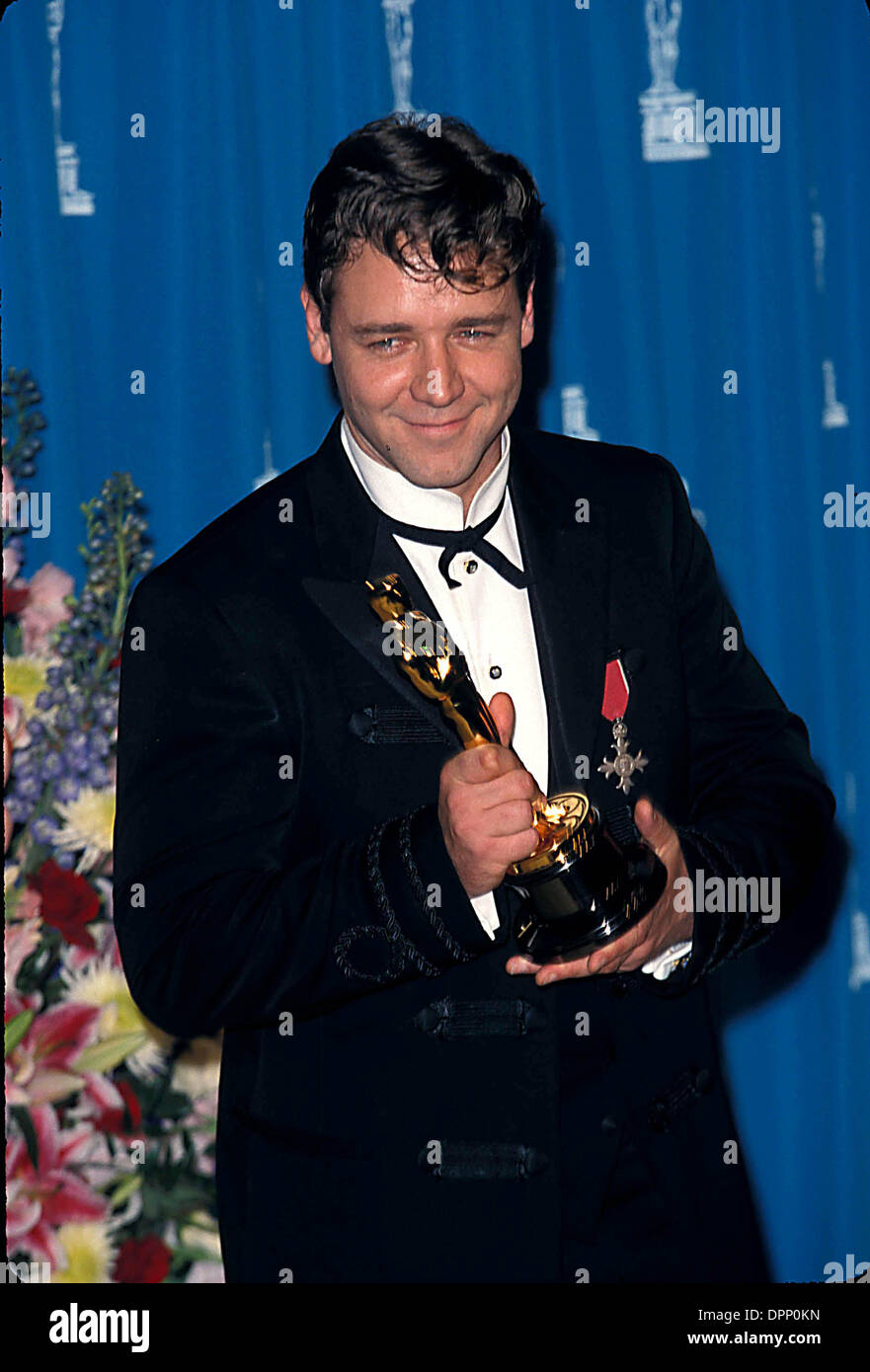 73rd annual academy awards hi-res stock photography and images - Alamy