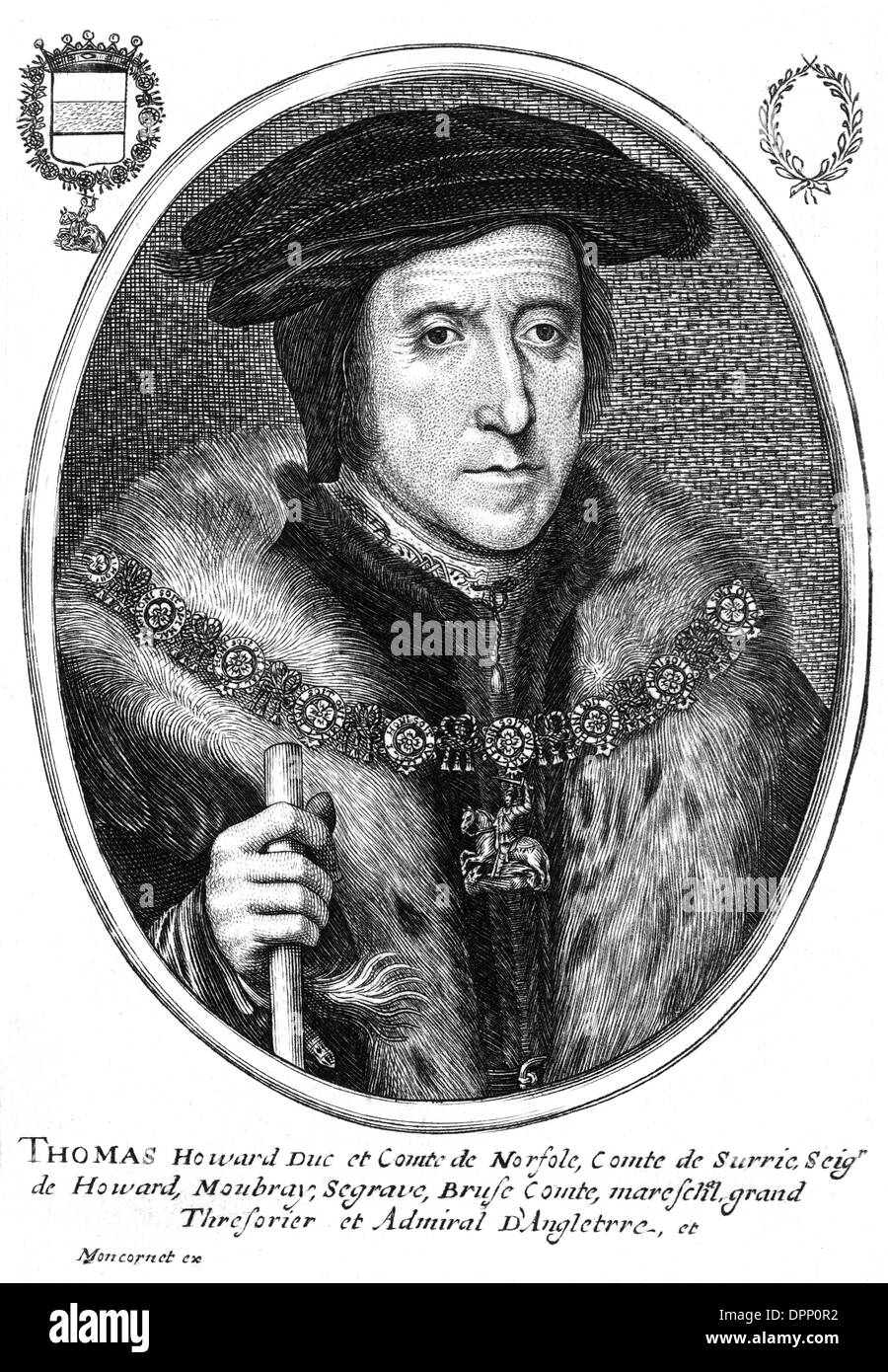 Duke Of Norfolk High Resolution Stock Photography and Images - Alamy