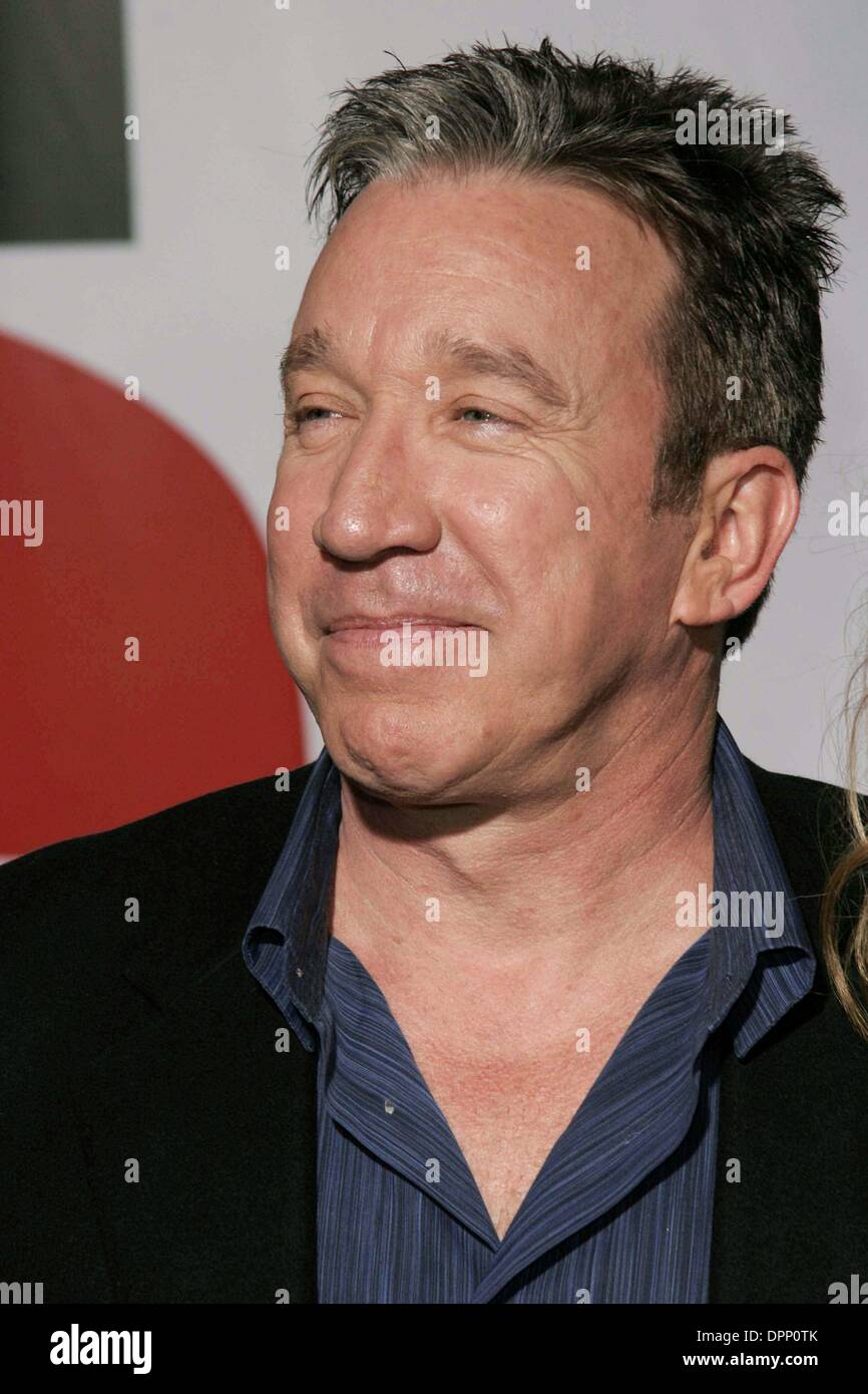 Mar. 7, 2006 - Hollywood, CALIFORNIA, USA - TIM ALLEN -.THE SHAGGY DOG ...