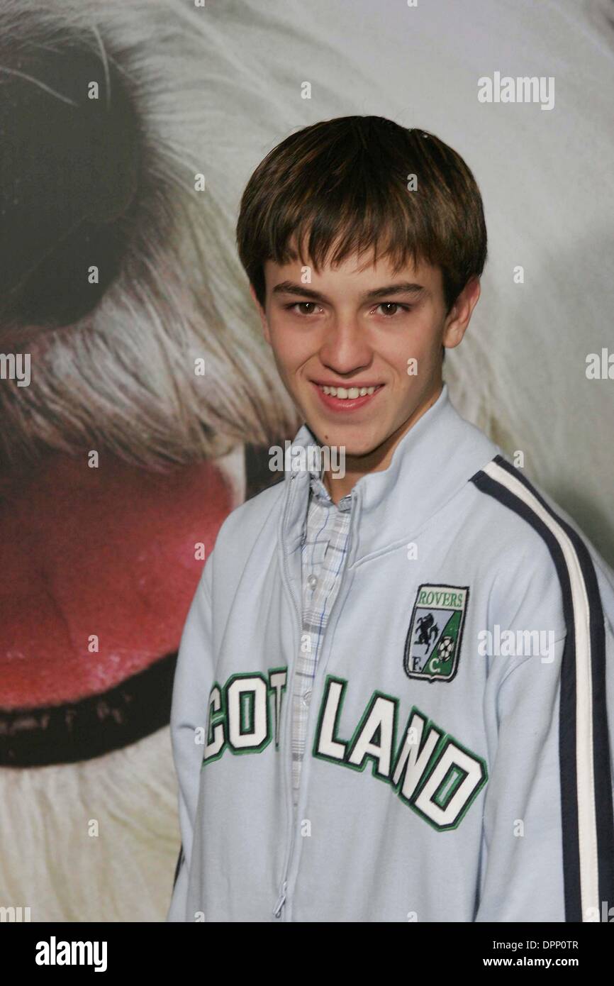 Mar. 7, 2006 - Hollywood, CALIFORNIA, USA - TRENT ATKINS -.THE SHAGGY ...