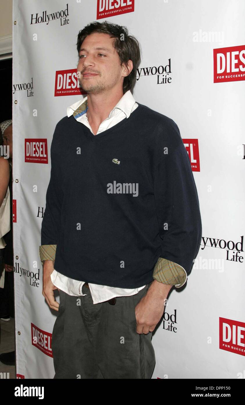 Mar. 31, 2006 - Hollywood, CALIFORNIA, USA - SIMON REX -.YOUNG ...