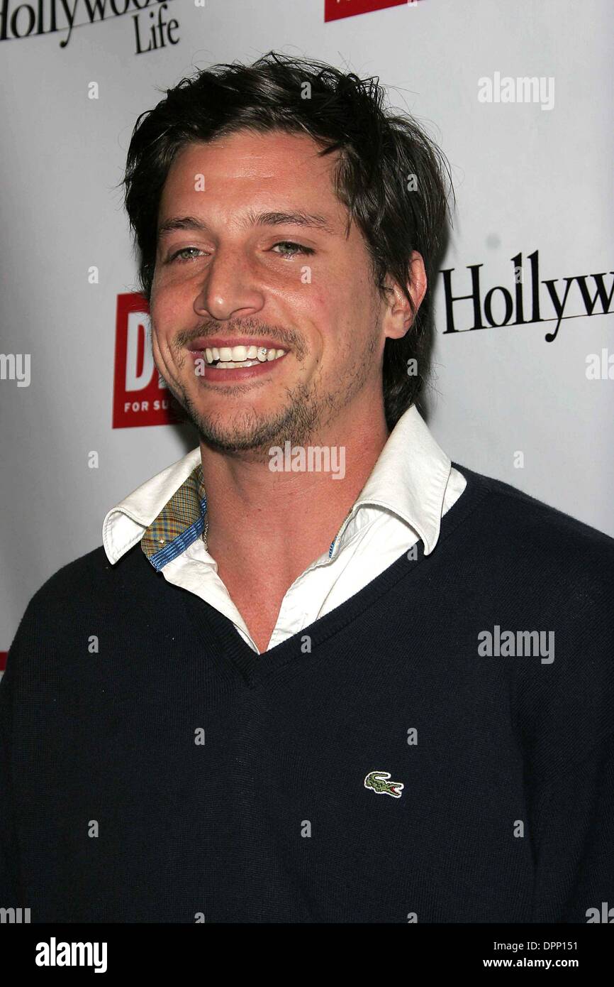 Mar. 31, 2006 - Hollywood, CALIFORNIA, USA - SIMON REX -.YOUNG ...