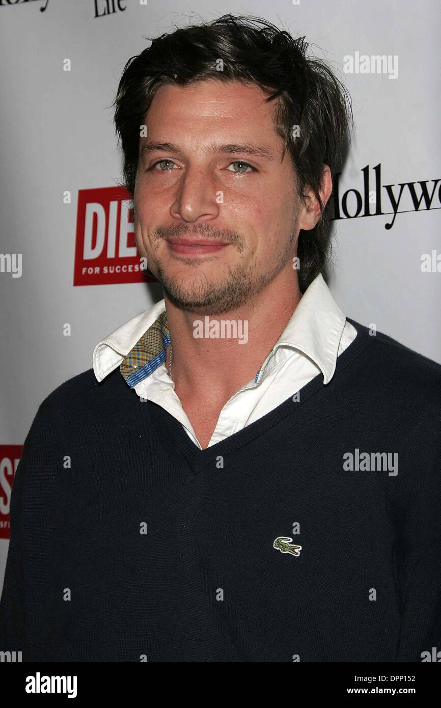 Mar. 31, 2006 - Hollywood, CALIFORNIA, USA - SIMON REX -.YOUNG ...