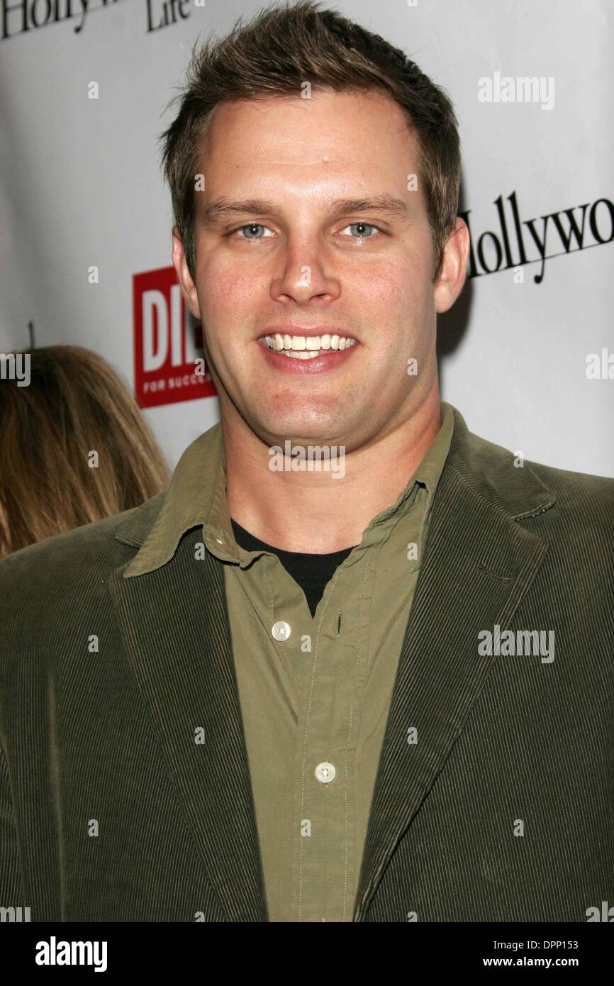 Mar. 31, 2006 - Hollywood, CALIFORNIA, USA - TRAVIS SCHULDT -.YOUNG ...