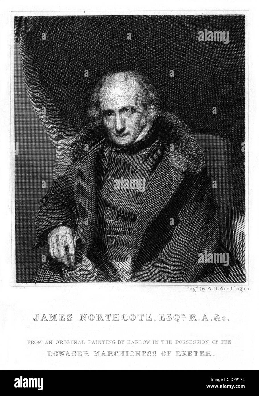 James northcote hi-res stock photography and images - Alamy