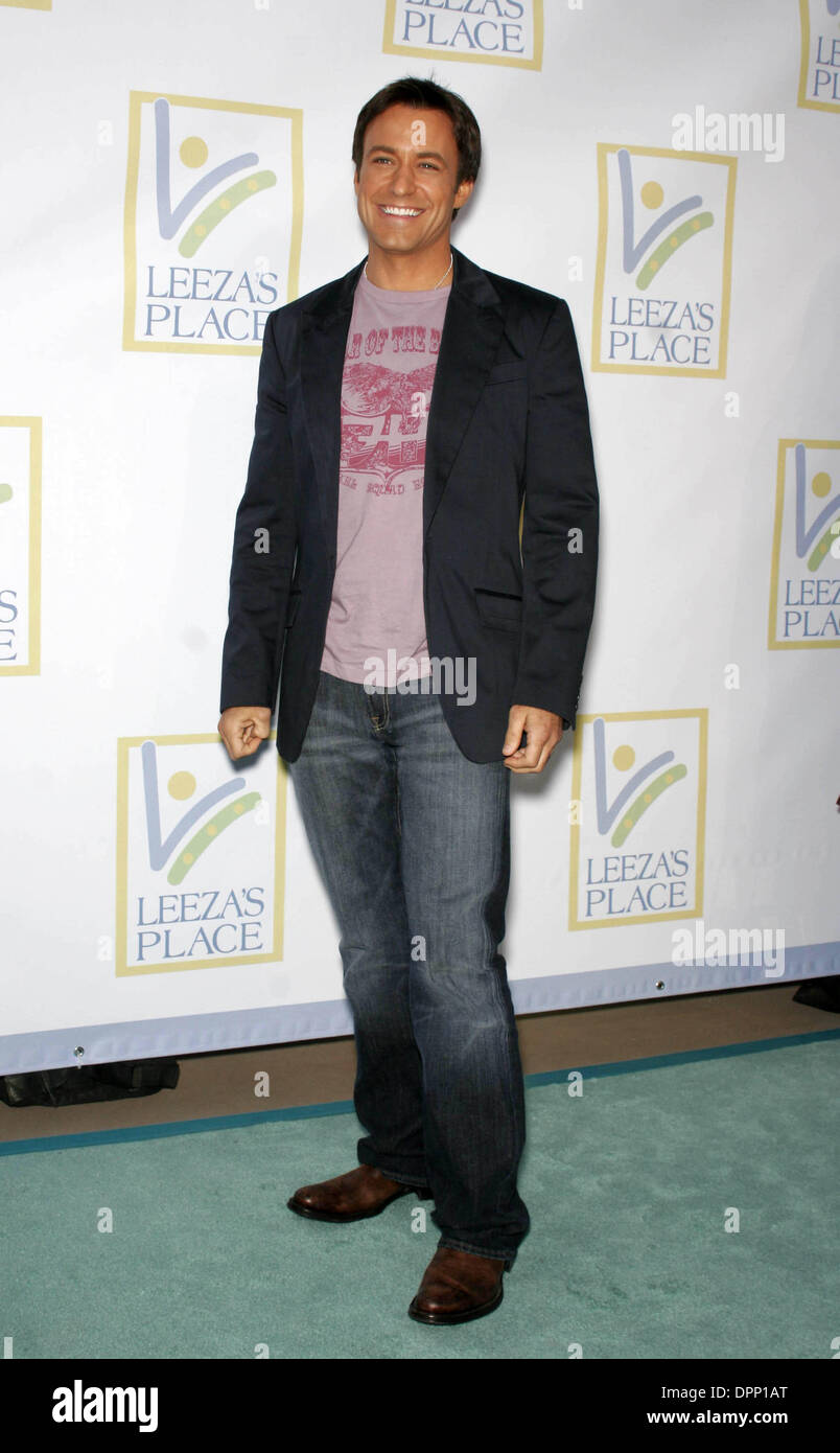 Apr. 21, 2006 - Hollywood, CALIFORNIA, USA - TY TREADWAY -.GRAND ...