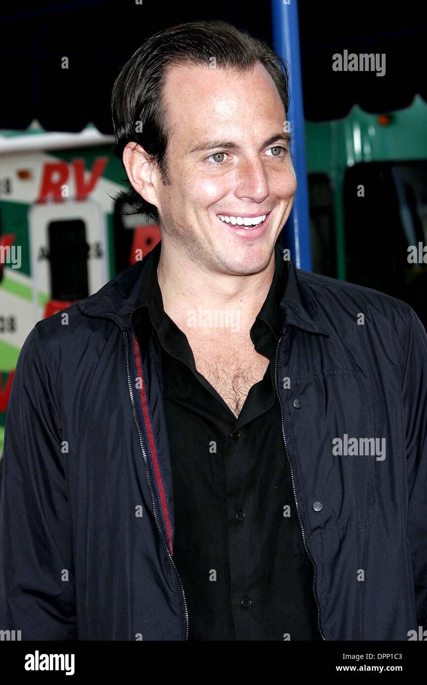 Apr. 23, 2006 - Los Angeles, CALIFORNIA, USA - WILL ARNETT -.RV - LOS ...