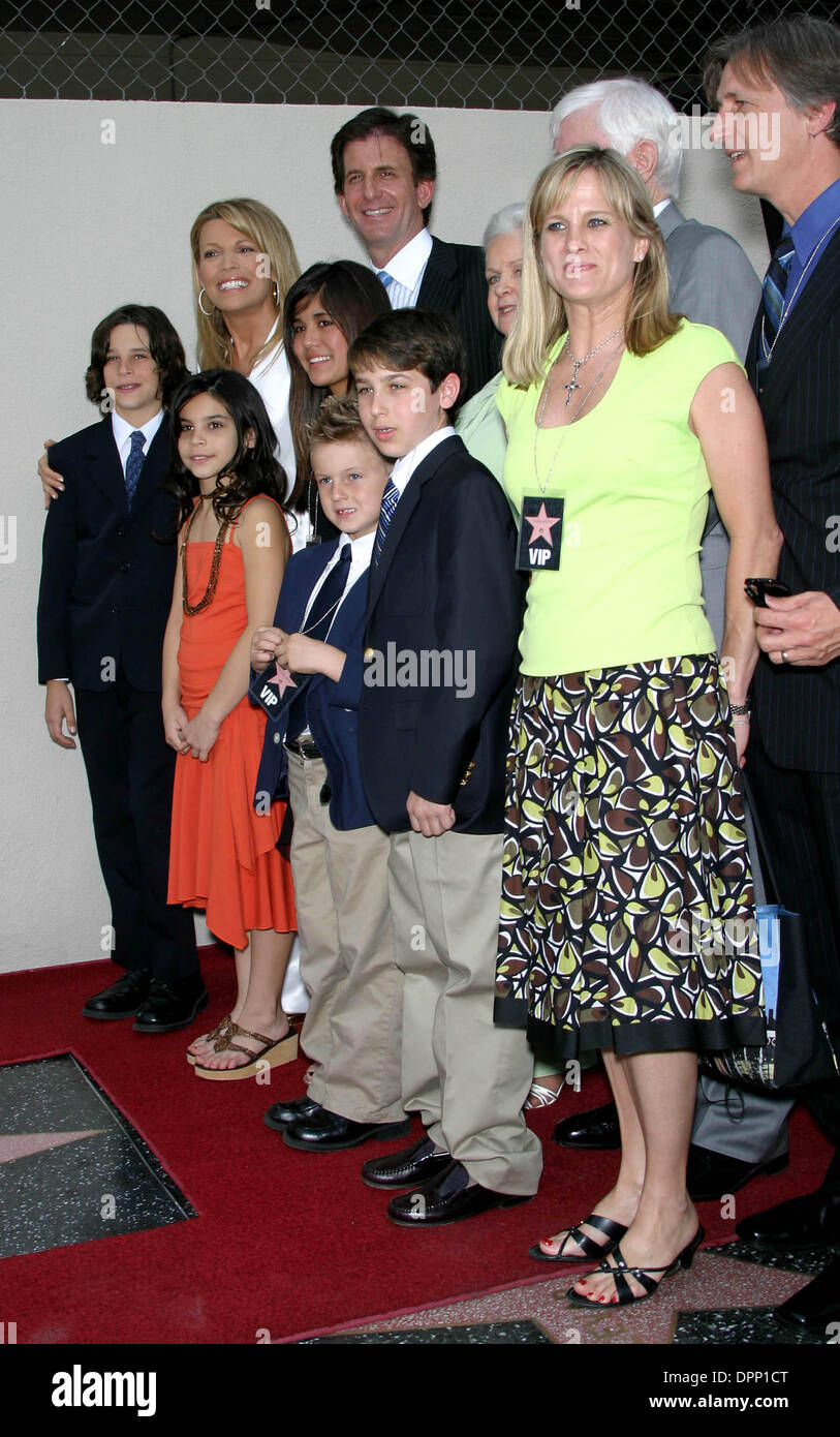 Michael Kaye And Vanna White