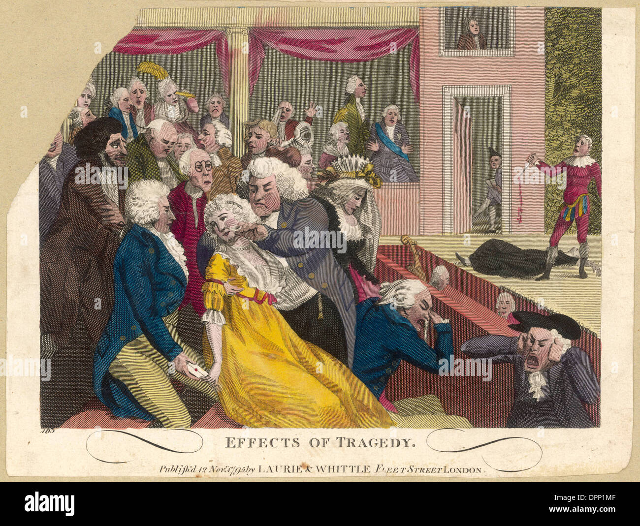 Audience of one hi-res stock photography and images - Alamy