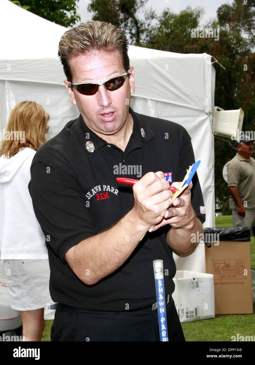 May 20, 2006 - Los Angeles, CALIFORNIA, USA - SHAWN PARR -.35TH ANNUAL ...