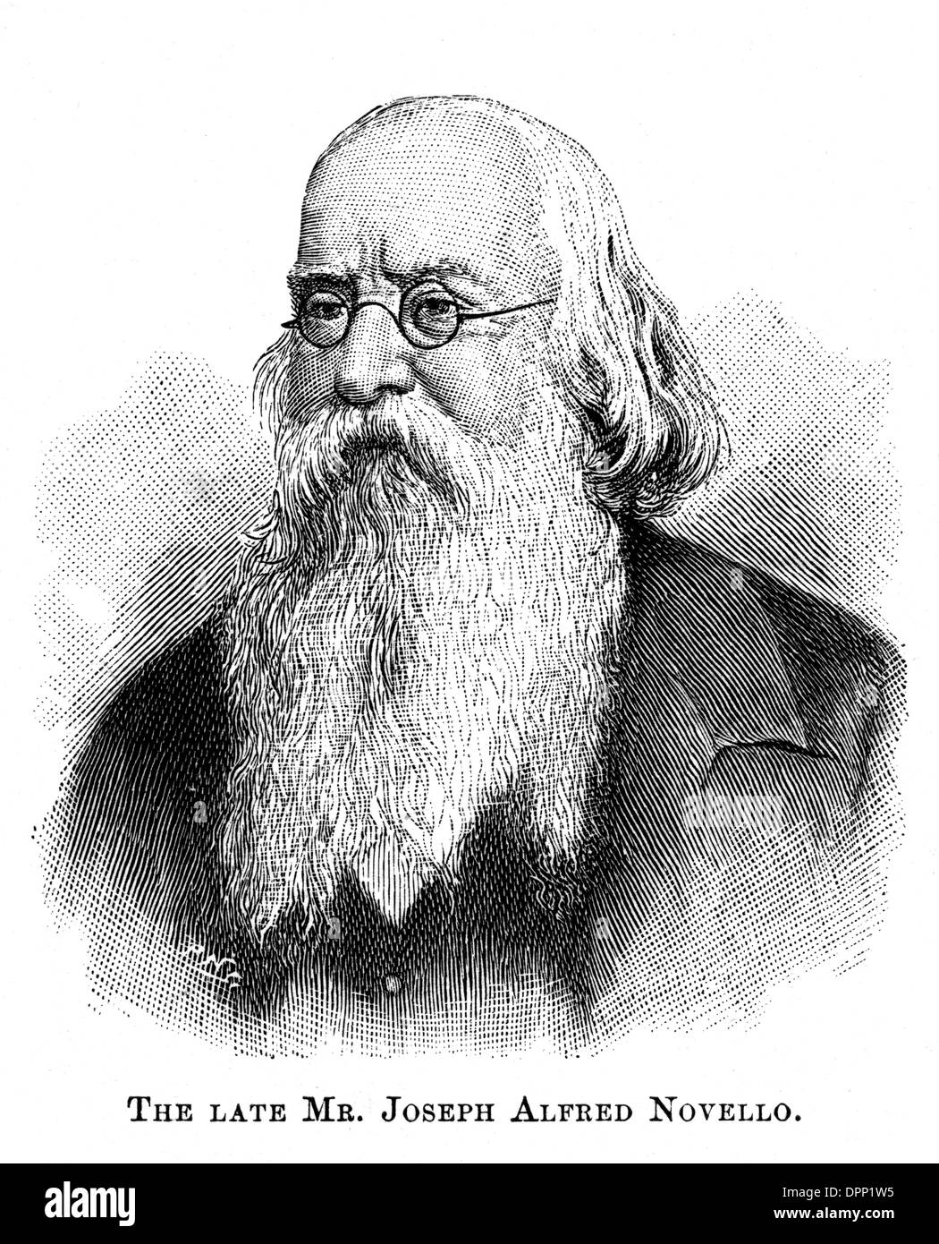 Joseph alfred hi-res stock photography and images - Alamy