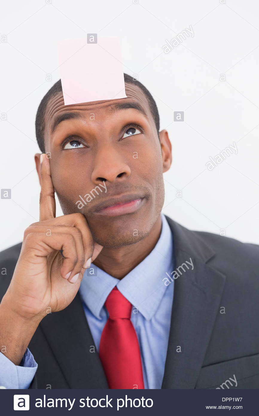 Blank post it note cut out hi-res stock photography and images - Alamy