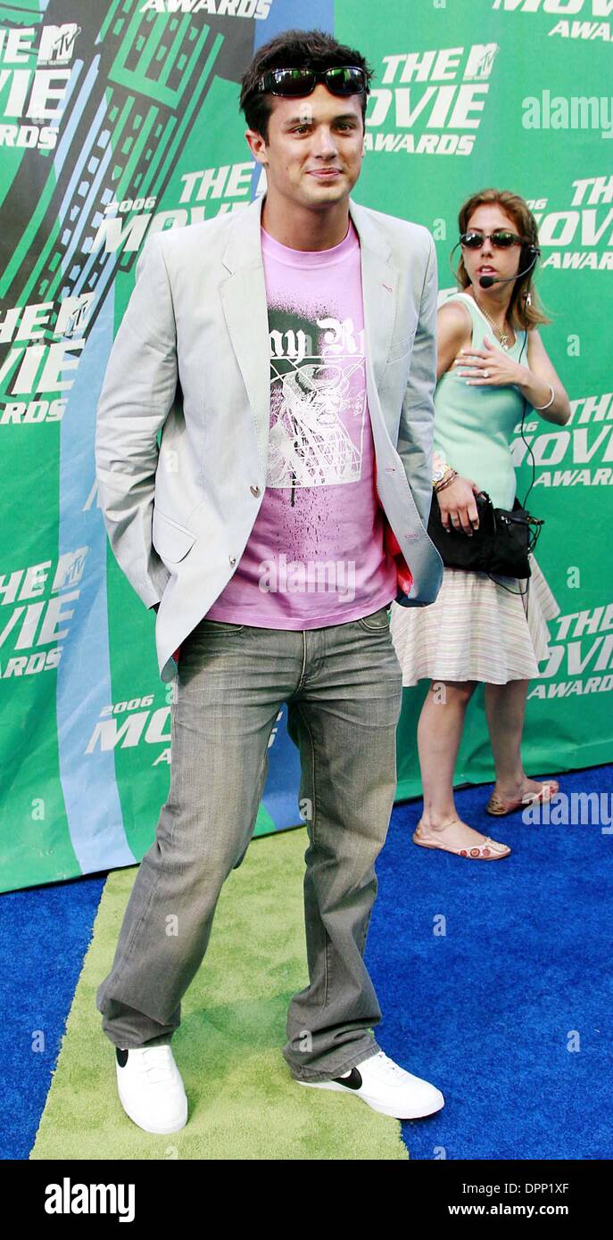 2006 mtv movie awards hi-res stock photography and images - Alamy