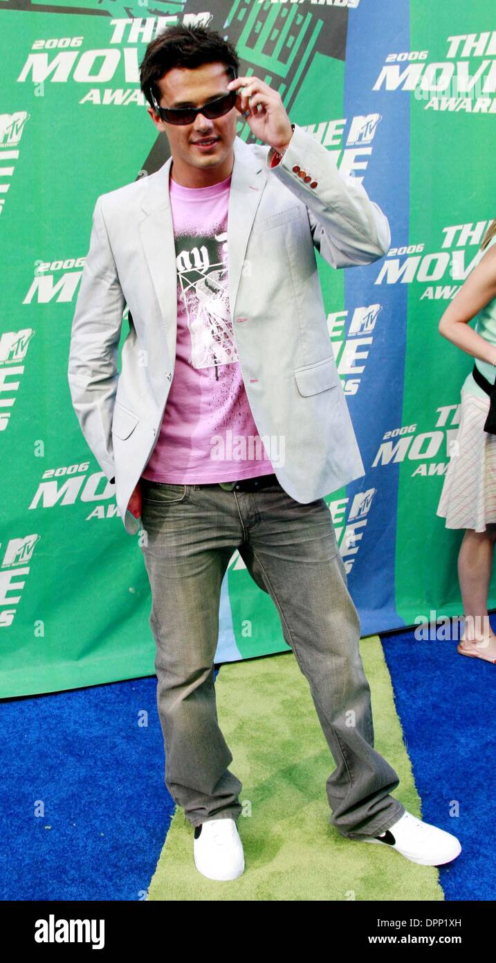 2006 mtv movie awards hi-res stock photography and images - Alamy