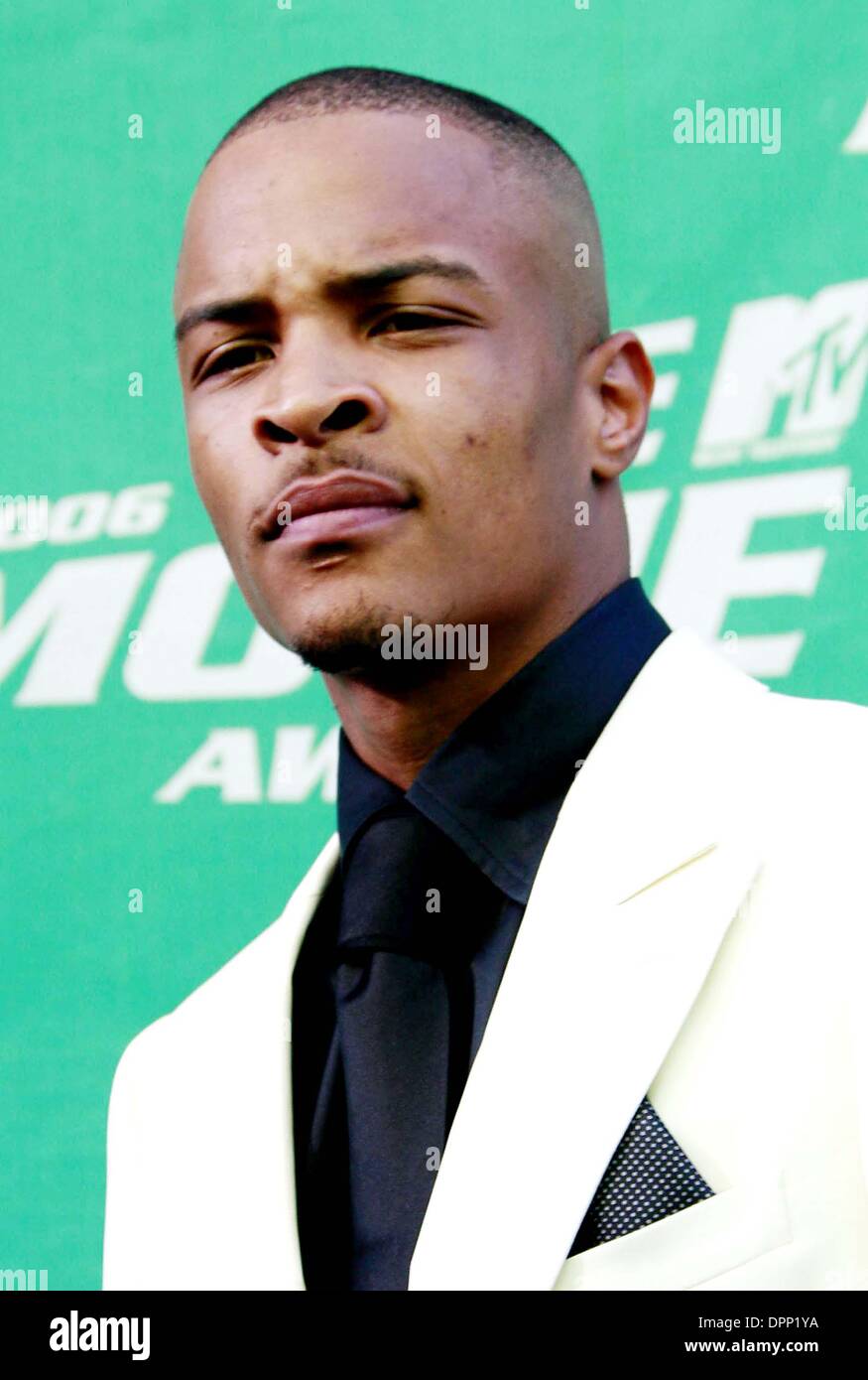 June 3, 2006 - 2006 MTV MOVIE AWARDS - ARRIVALS -.SONY STUDIOS, CULVER ...