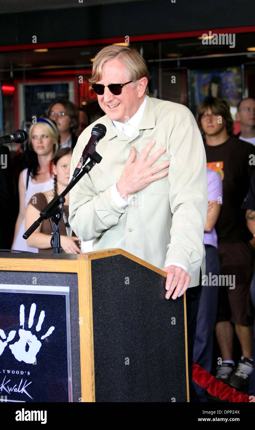July 6, 2006 - Hollywood, CALIFORNIA, USA - T BONE BURNETT -.KRIS ...