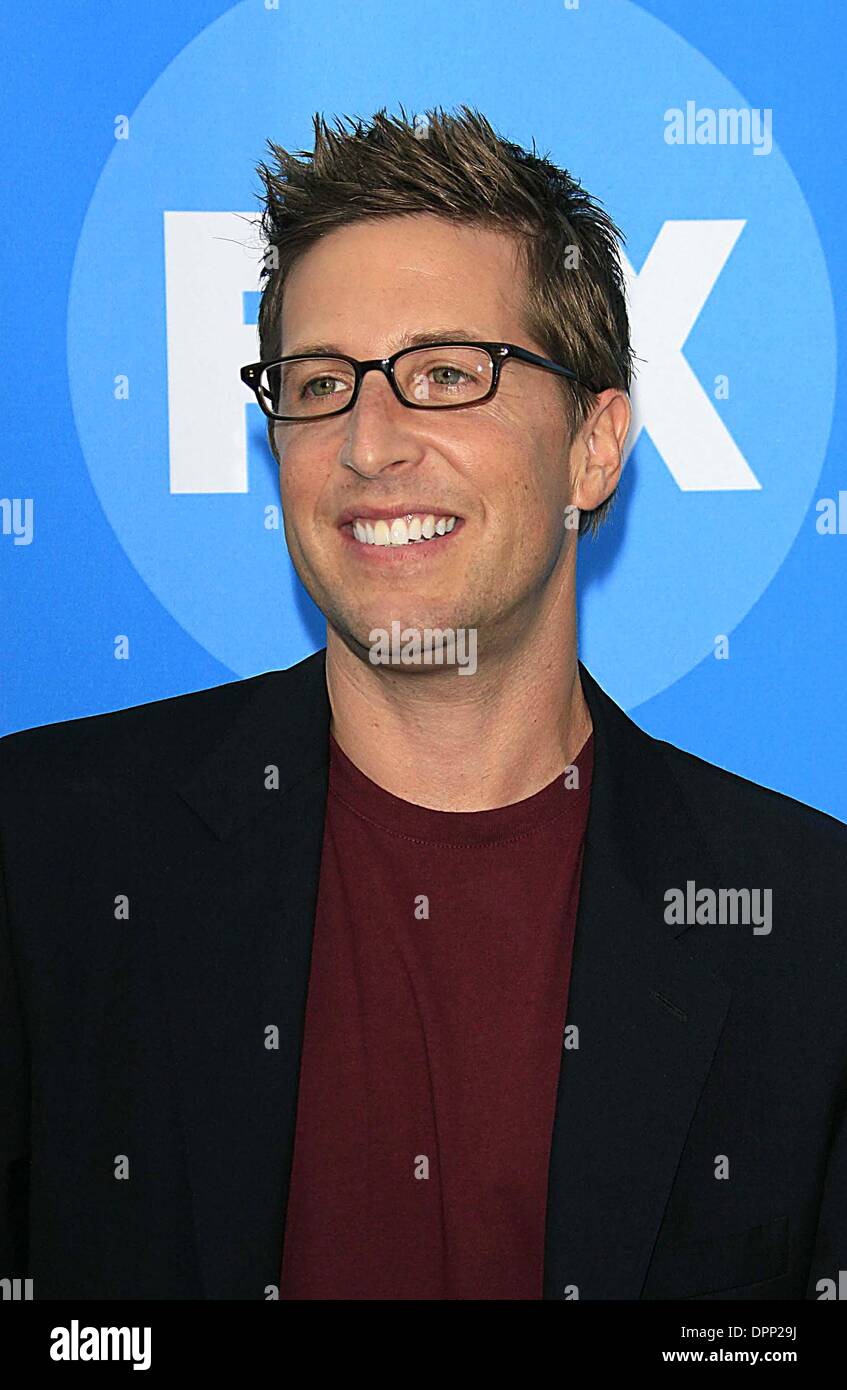 July 25, 2006 - Pasadena, CALIFORNIA, USA - SPIKE FERESTEN -.FOX TCA ...