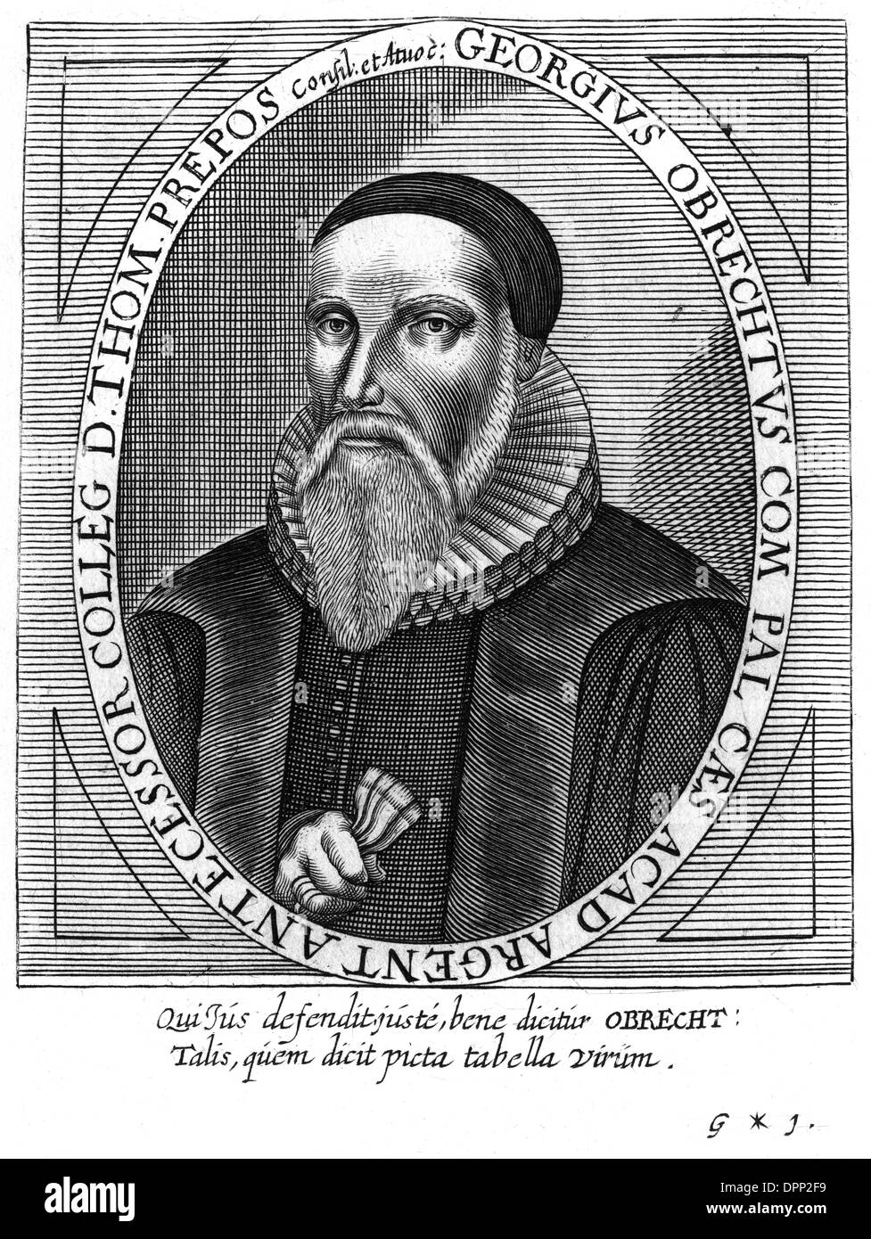 Georg obrecht hi-res stock photography and images - Alamy