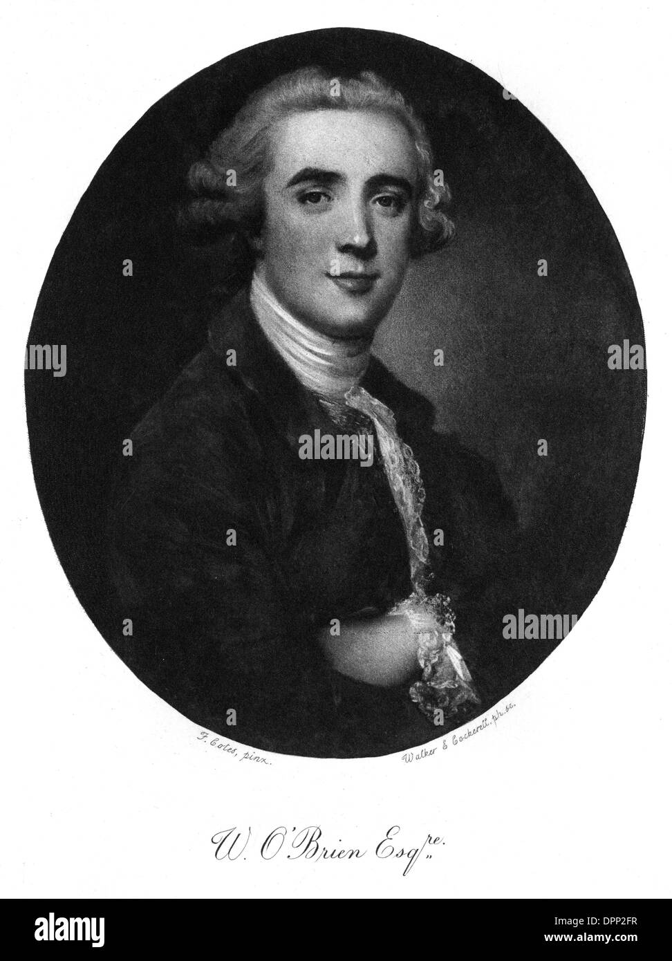 William obrien hi-res stock photography and images - Alamy
