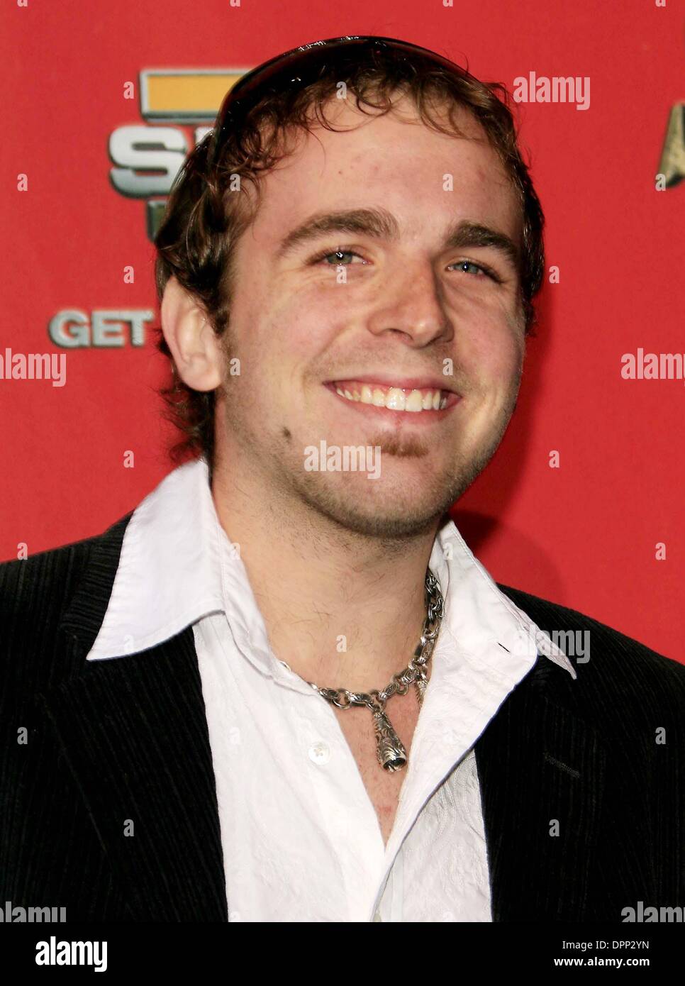 Oct. 7, 2006 - Hollywood, CALIFORNIA, USA - TERRENCE JAY -.SPIKE TV'S SCREAM AWARDS 2006 ...