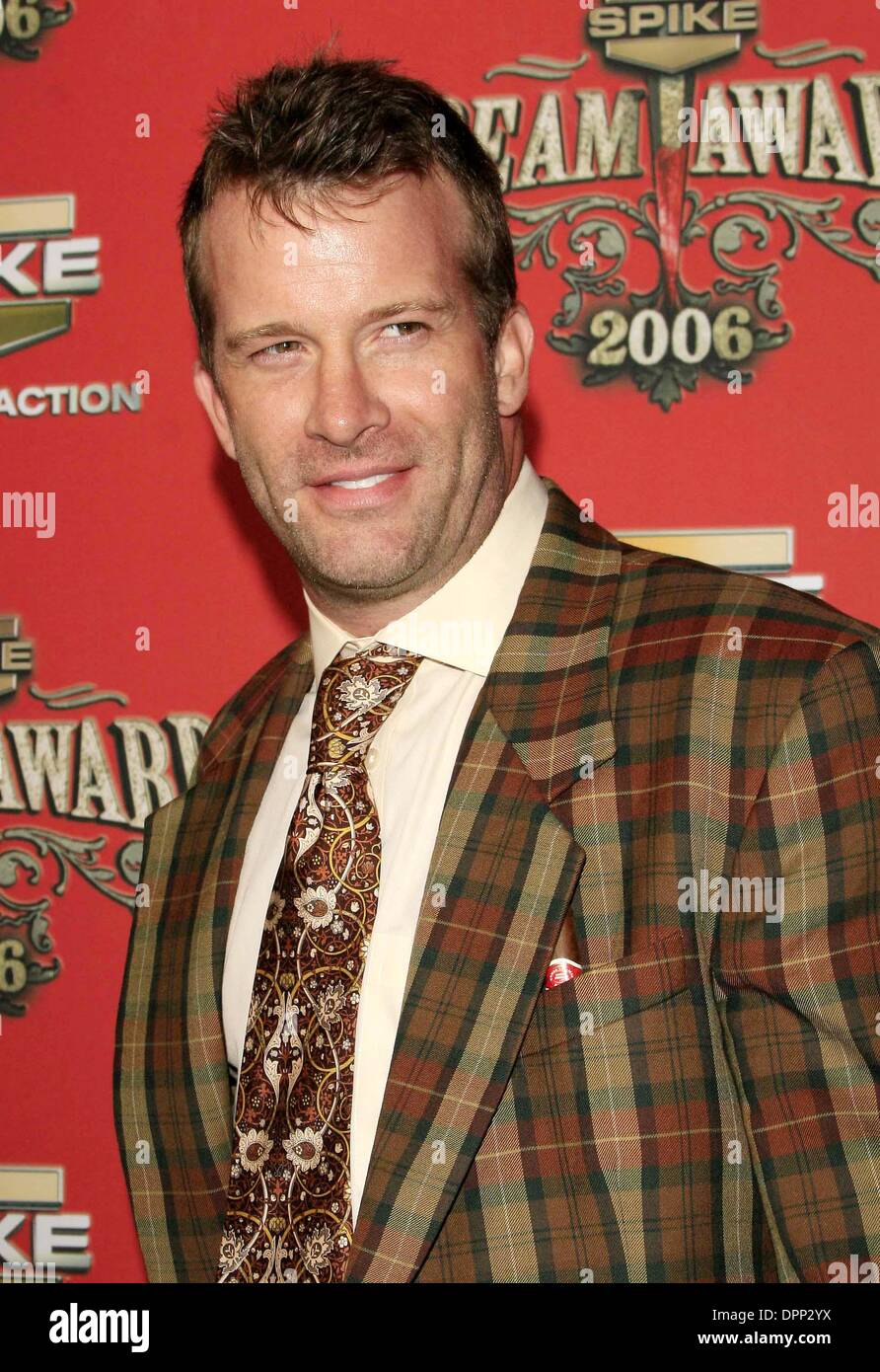 Oct. 7, 2006 - Hollywood, CALIFORNIA, USA - THOMAS JANE -.SPIKE TV'S ...