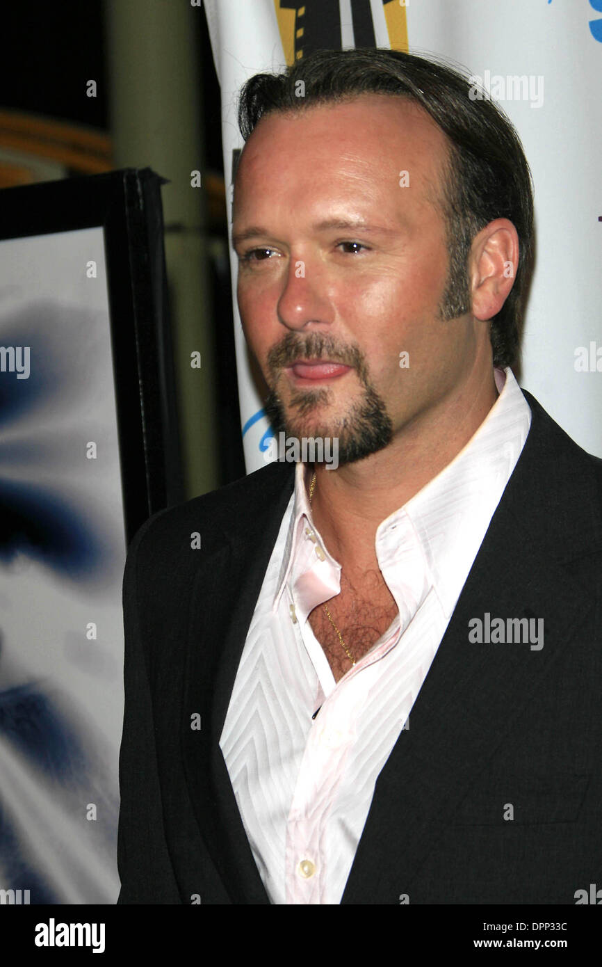 Oct. 18, 2006 - Hollywood, CALIFORNIA, USA - TIM MCGRATH -.FLICKA ...