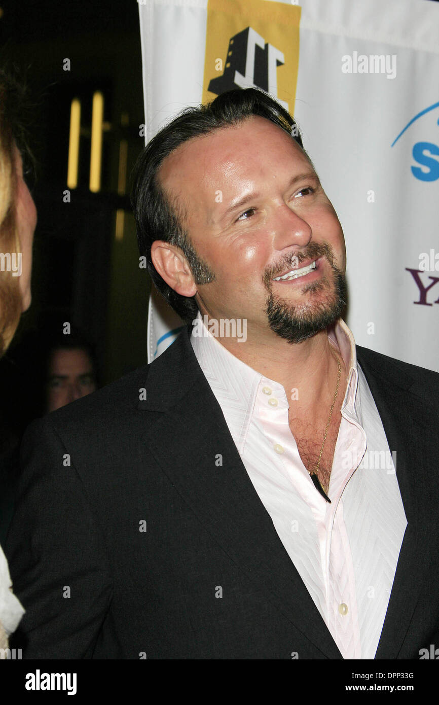Oct. 18, 2006 - Hollywood, CALIFORNIA, USA - TIM MCGRATH -.FLICKA ...