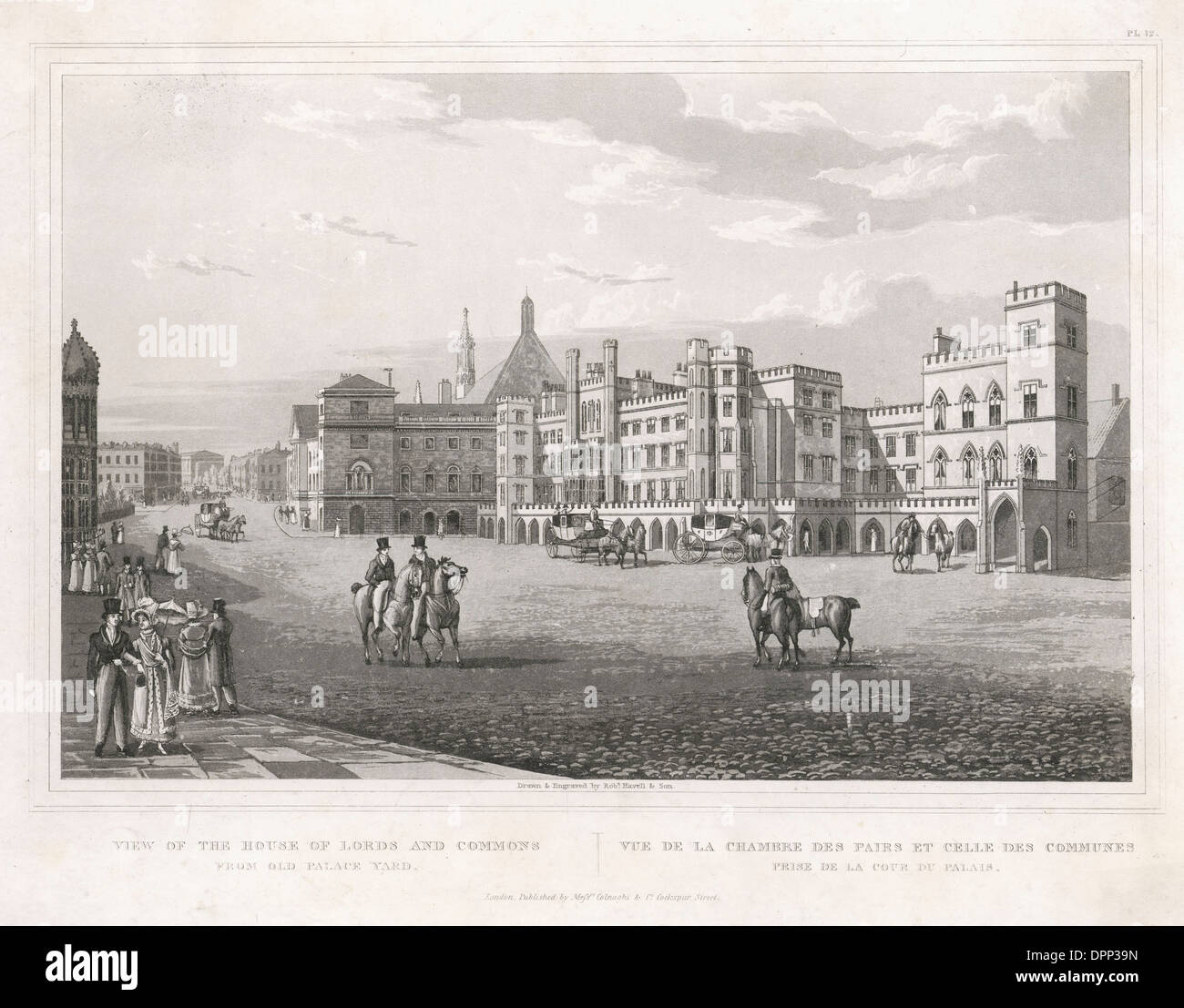 Parliament yard hi-res stock photography and images - Alamy