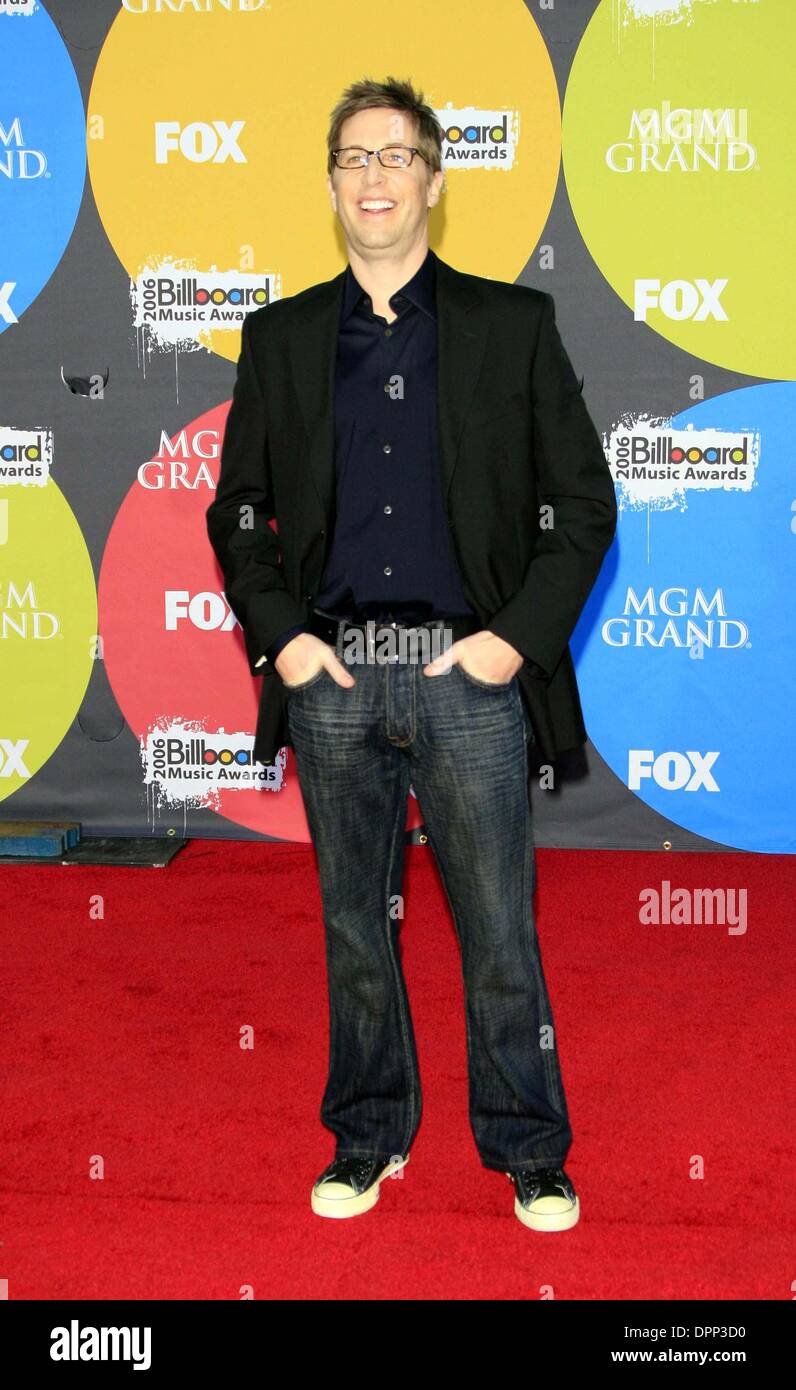 Dec. 4, 2006 - Las Vegas, NEVADA, USA - SPIKE FERESTEN -.2006 BILLBOARD ...