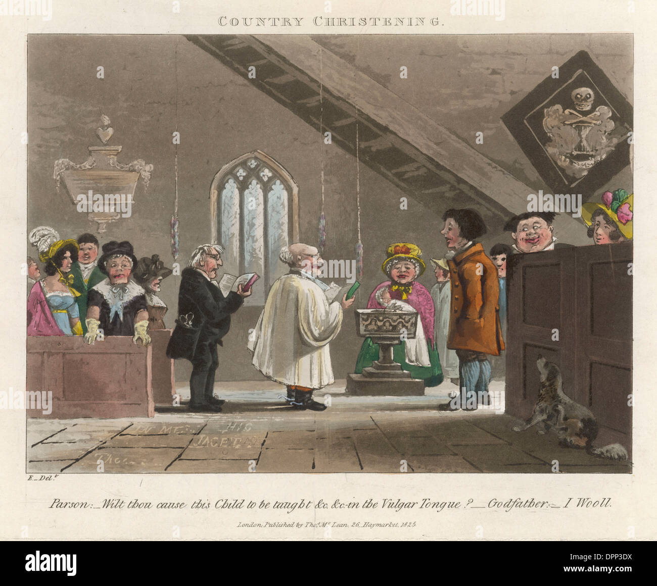 Christening font hi-res stock photography and images - Alamy