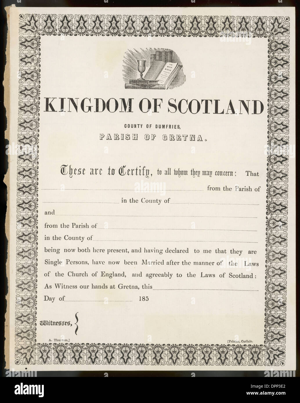 Certif hi-res stock photography and images - Alamy