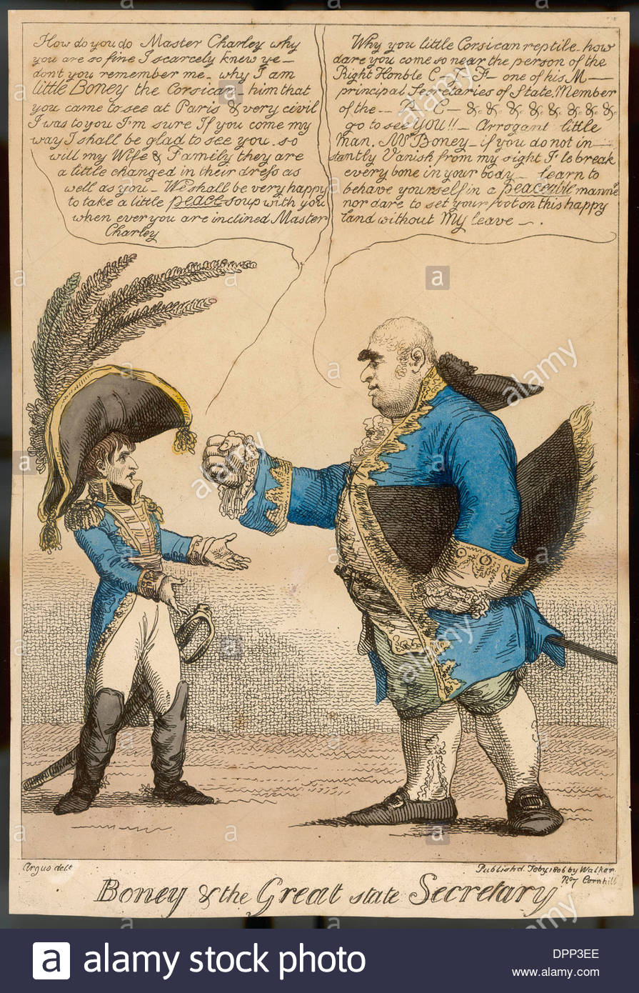 Napoleon Charles High Resolution Stock Photography and Images - Alamy