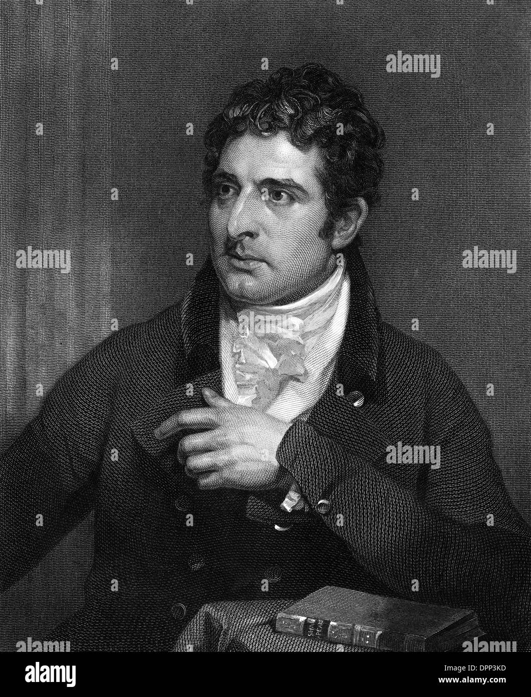 JOHN PHILIP KEMBLE 9 Stock Photo - Alamy