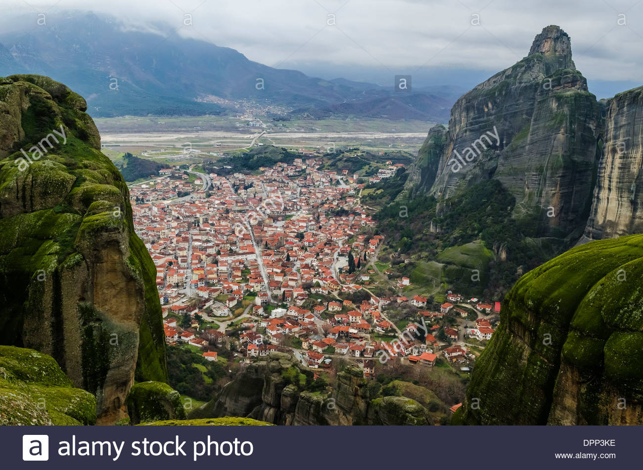Greece Waterfall Stock Photos & Greece Waterfall Stock Images - Alamy