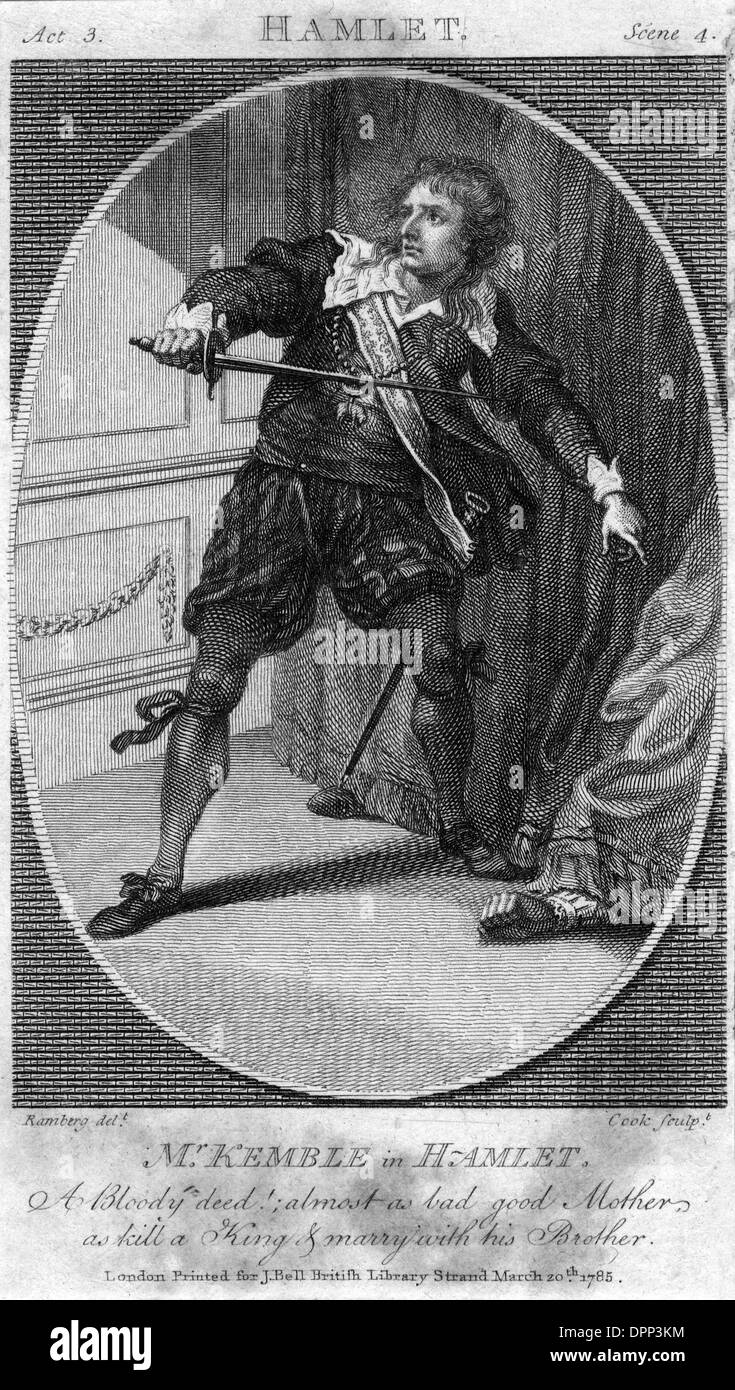 Hamlet Polonius High Resolution Stock Photography and Images - Alamy